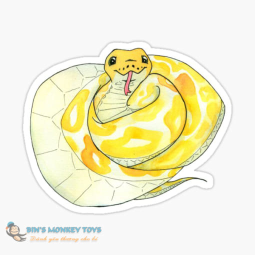 Tổng hợp hình con rắn cute đẹp nhất thế giới