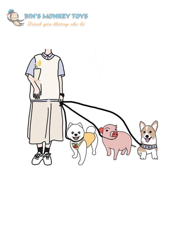 999 Ảnh ghép mặt Chibi 1 người đẹp, độc đáo, đơn giản nhất