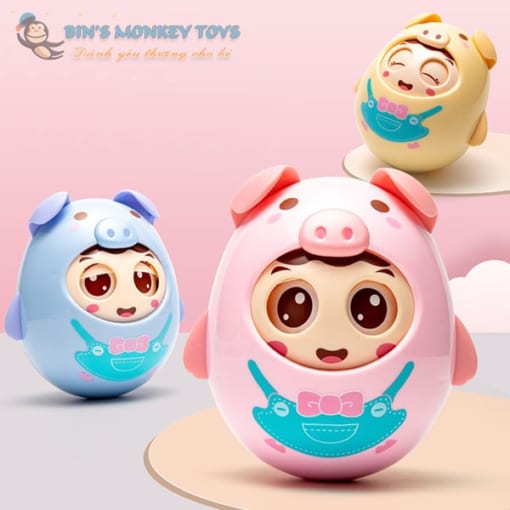 TOP 1000+ hình ảnh con Lật Đật đáng yêu, dễ thương nhất quả đất