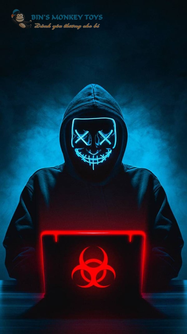 1000+ Hình ảnh hacker 7 màu đẹp, chất lượng, nét nhất 2025