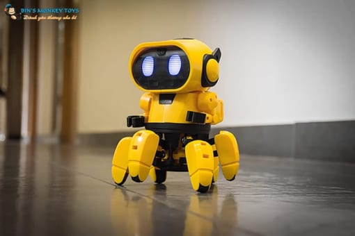 Top Hình Vẽ Robot đơn Giản, Dễ Thương Và đáng Yêu Cho Bé Tô Màu