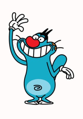 Kho 200+ Ảnh Avatar Oggy Cute, Đáng Yêu, Cực Đẹp 2023