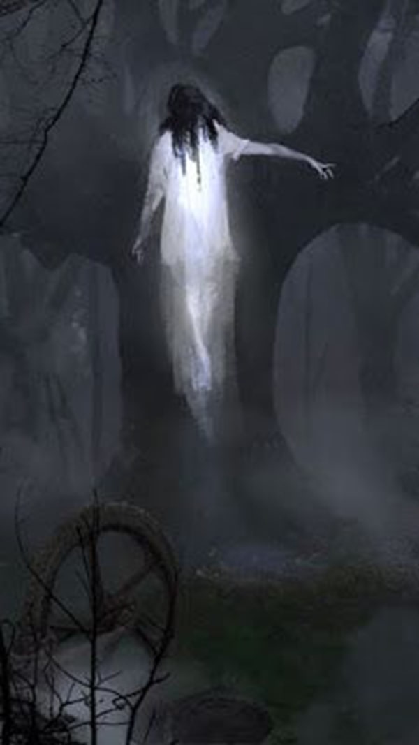 Top 200 Hình Nền Con Ma Cute, Đáng Yêu “Nhìn Là Cười”